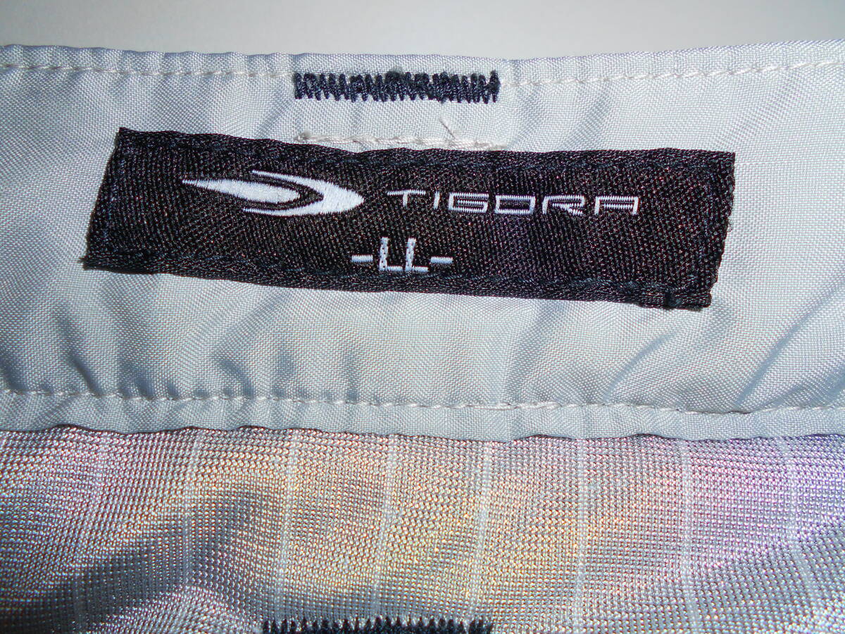 Yahoo!オークション - b462 TIGORA 中綿カーゴパンツ ティゴラ LL メン...