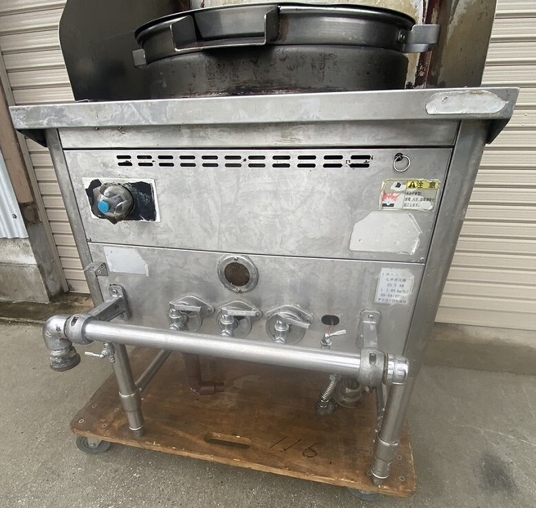 Yahoo!オークション - Tanico タニコー TU-1ND うどん ラーメン屋 プロ...