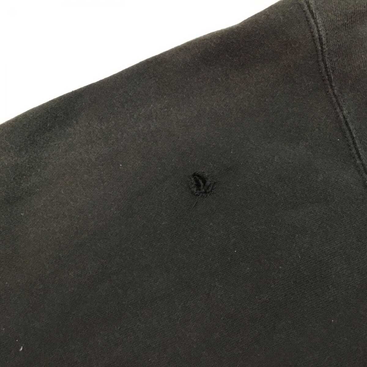 Yahoo!オークション - XLARGE エクストララージ パーカー ブラック サ...