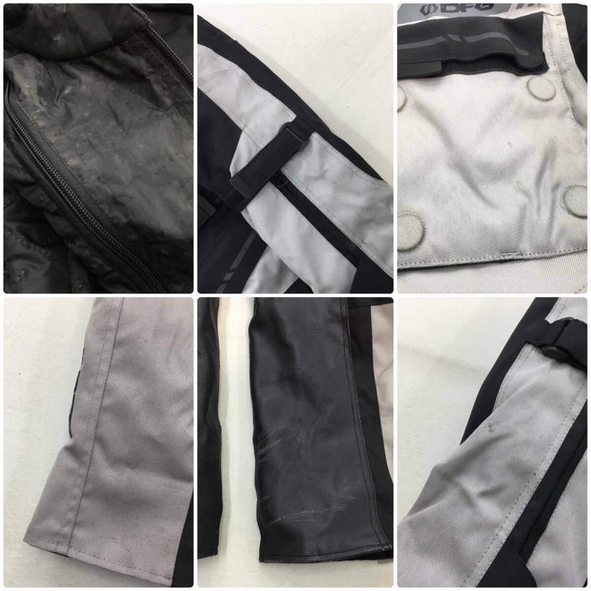 Yahoo!オークション - DFG ディーエフジー セットアップ サイズ 34 M ...