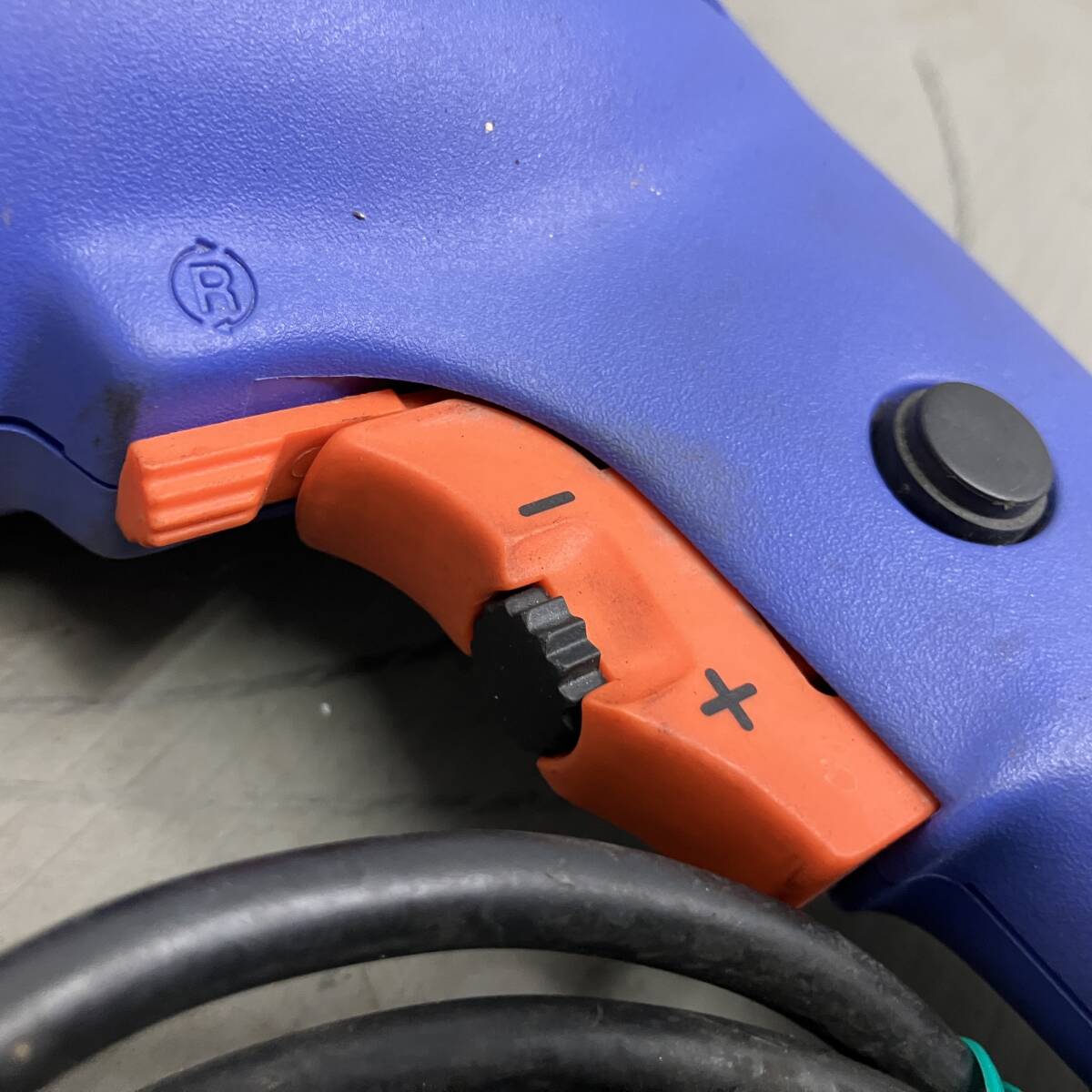 Yahoo!オークション - 日立工機 振動ドリル FDV13V (A3)H/m70221/9/2...