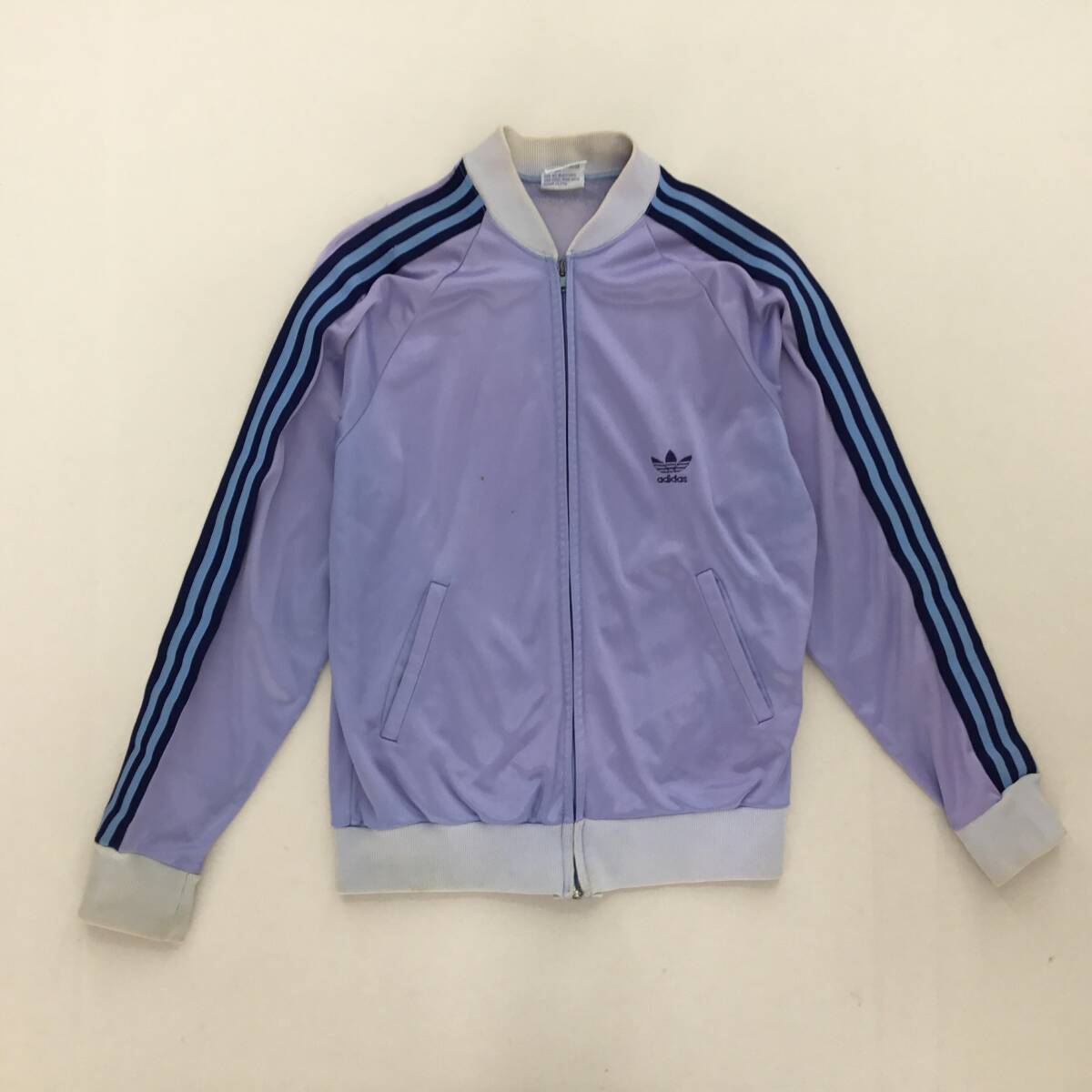 Yahoo!オークション - 80s USA製 ATP adidas アディダス トラックジャ...