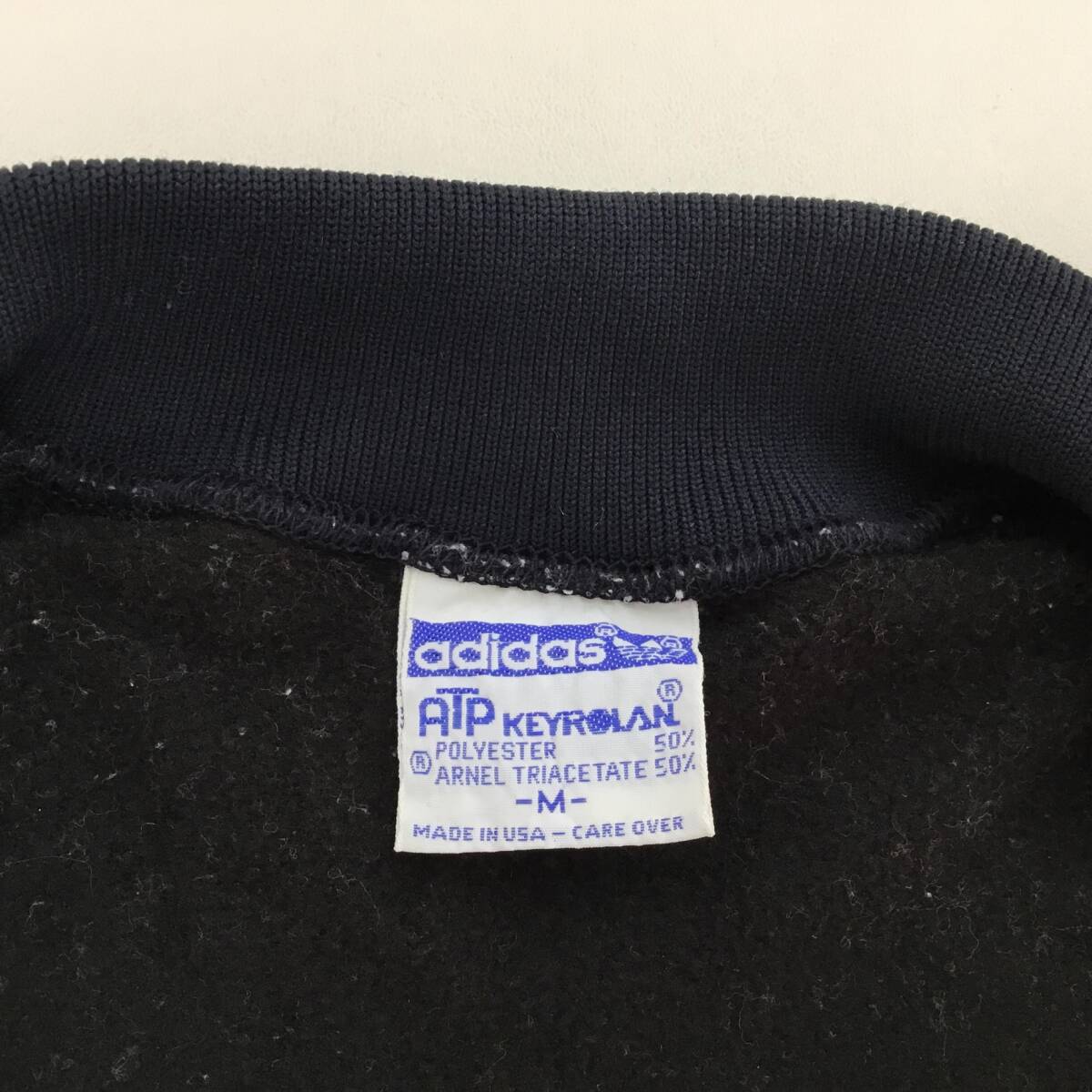 Yahoo!オークション - 70s〜80s USA製 ATP adidas アディダス トラッ...