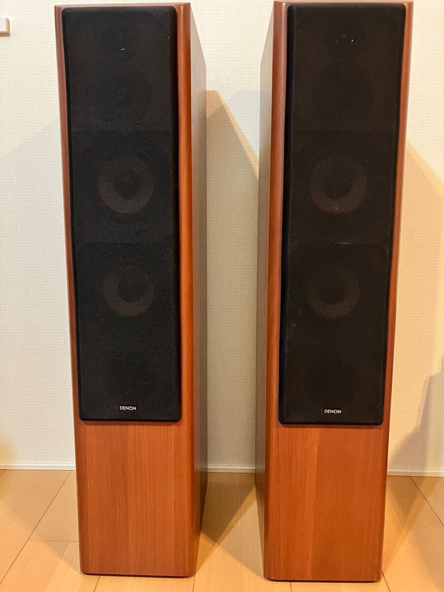Yahoo!オークション - DENON SC-T33 ペア 中古