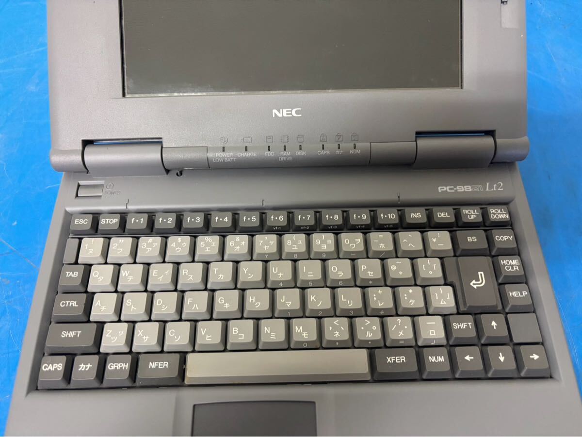 Yahoo!オークション - NEC PC-9821Lt2/3A