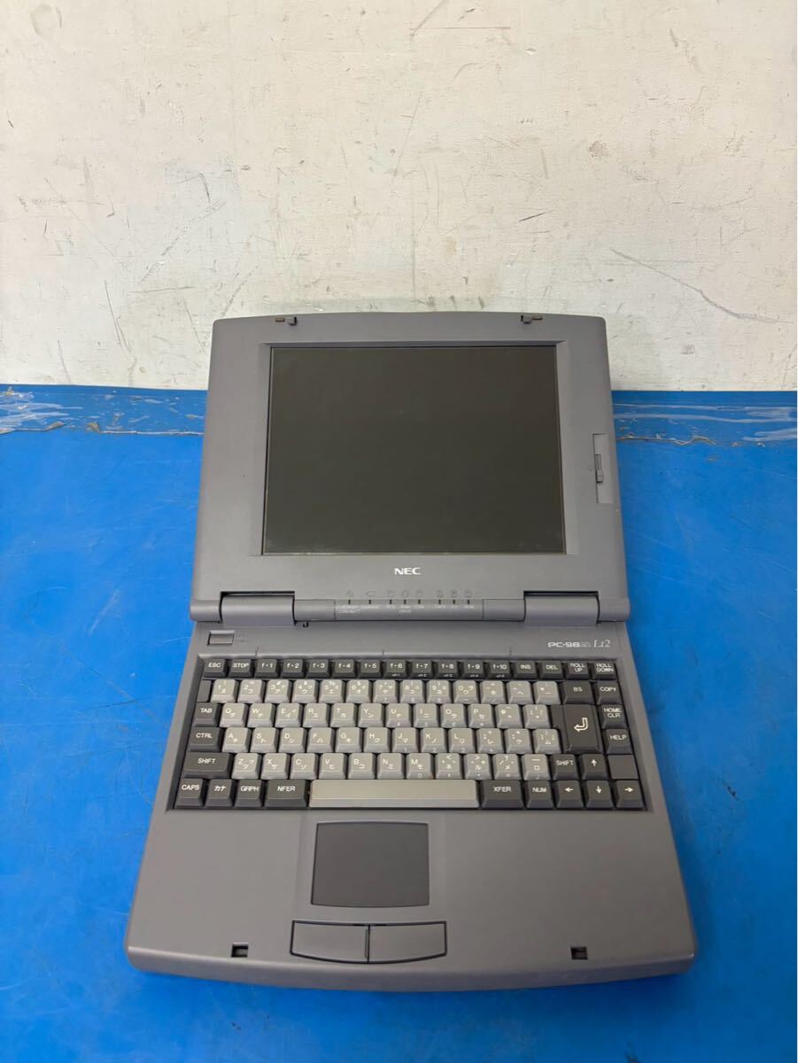 Yahoo!オークション - NEC PC-9821Lt2/3A
