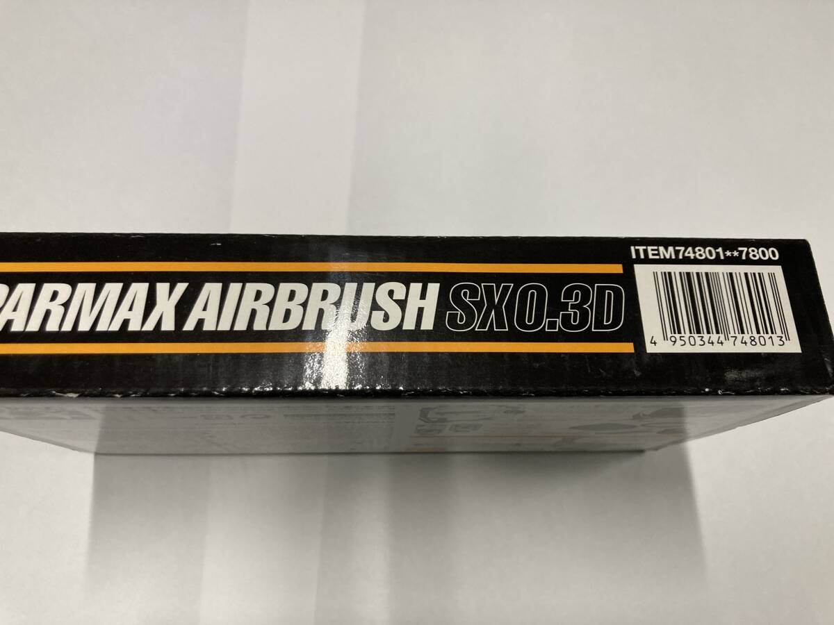 Yahoo!オークション - タミヤ スパーマックス エアーブラシ SX0.3D No....