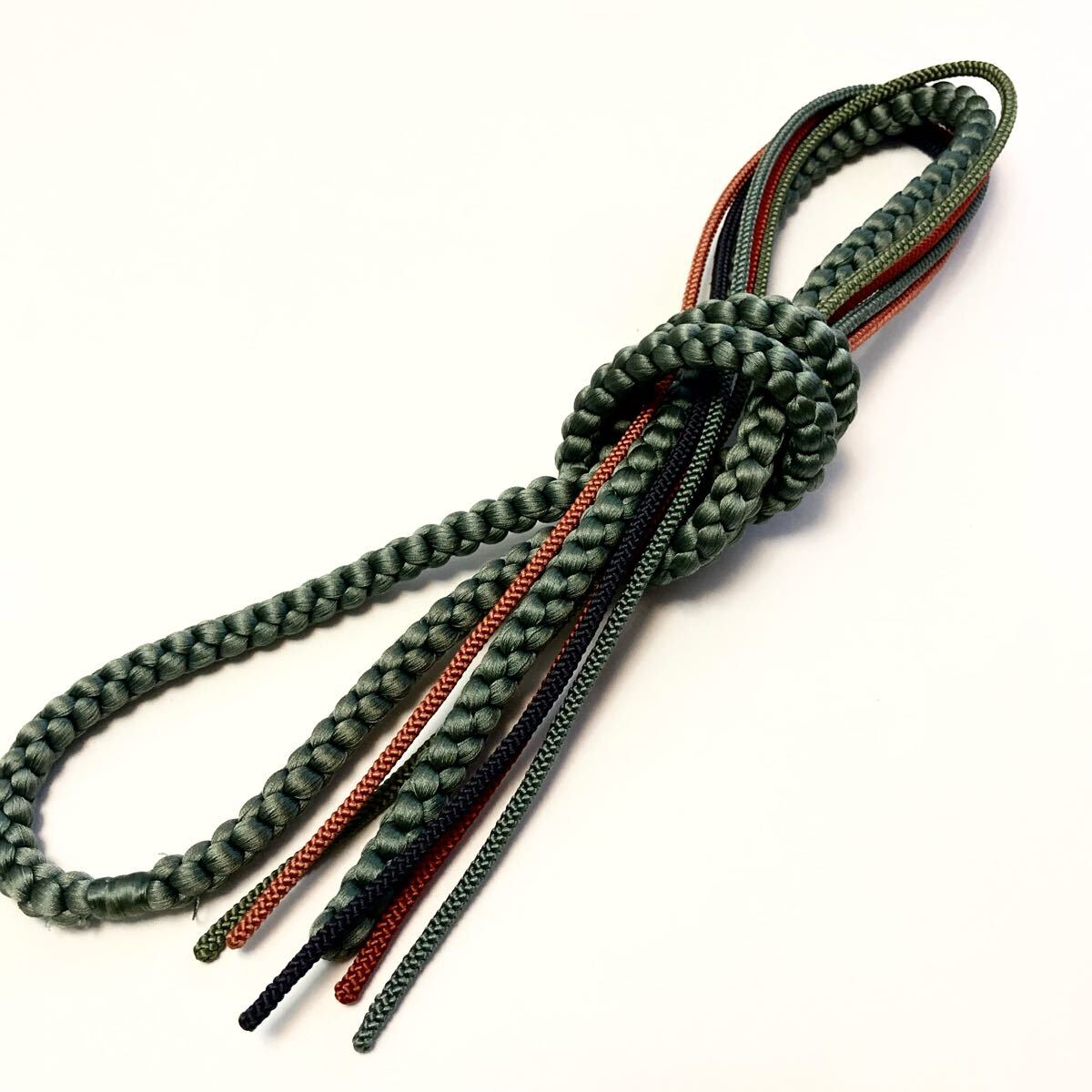 Yahoo!オークション - 【宝の山】和装小物 帯揚げ帯締めセット 中抜き ...