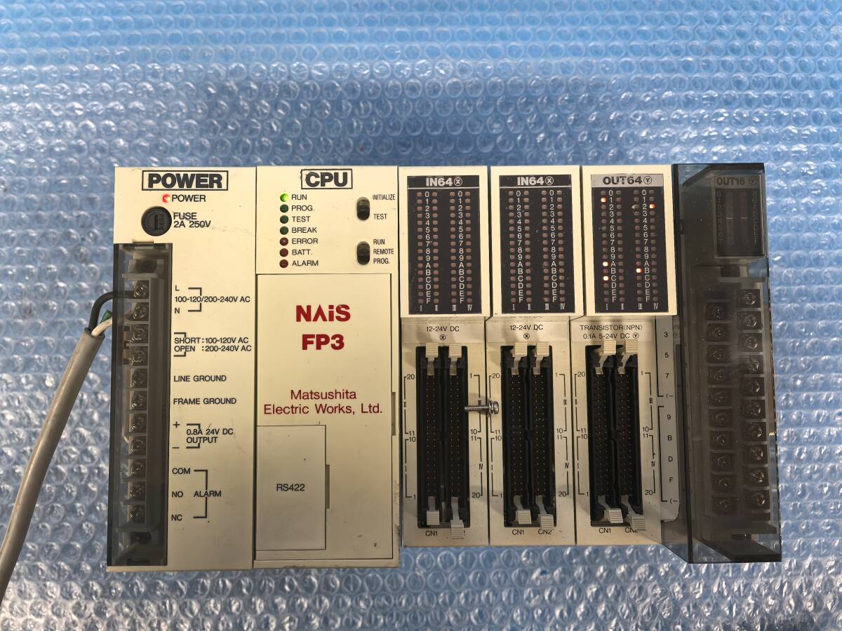 Yahoo!オークション - [CK24697] NAIS National FP3 OUT UNIT AFP33483...