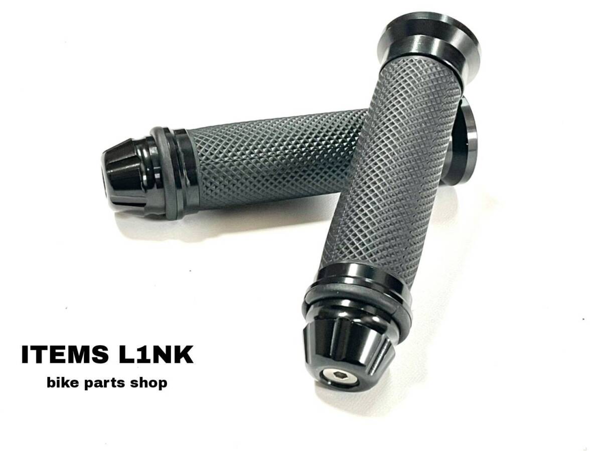 Yahoo!オークション - LK2-1BKB アウトレット特価 アルミ グリップ 黒...