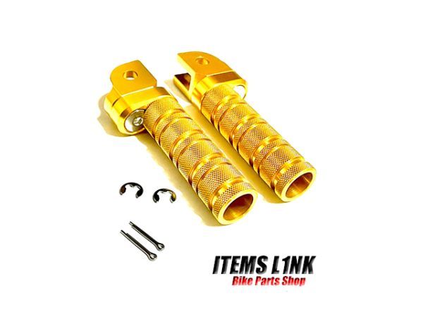 Yahoo!オークション - LK8-1GD マルチステップ 金 CBR600RR 03-06 PC37...