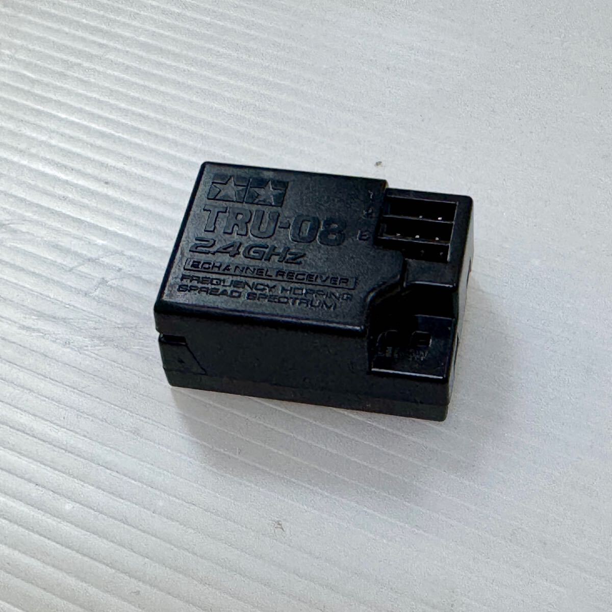 Yahoo!オークション - タミヤ プロポ ファインスペック TTU-08/TRU-08 ...