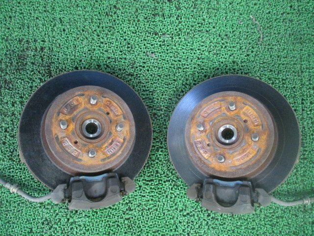 Yahoo!オークション - 335987 HP22S HN22S ラピュタ Kei【純正】左右 ...