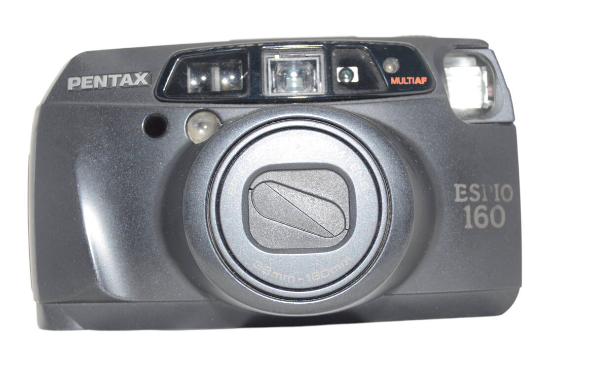 Yahoo!オークション - 良品 PENTAX ESPIO 160#9243