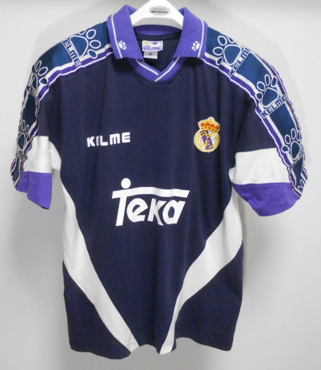 Yahoo!オークション - ケルメ【KELME】レアルマドリード ユニフォーム