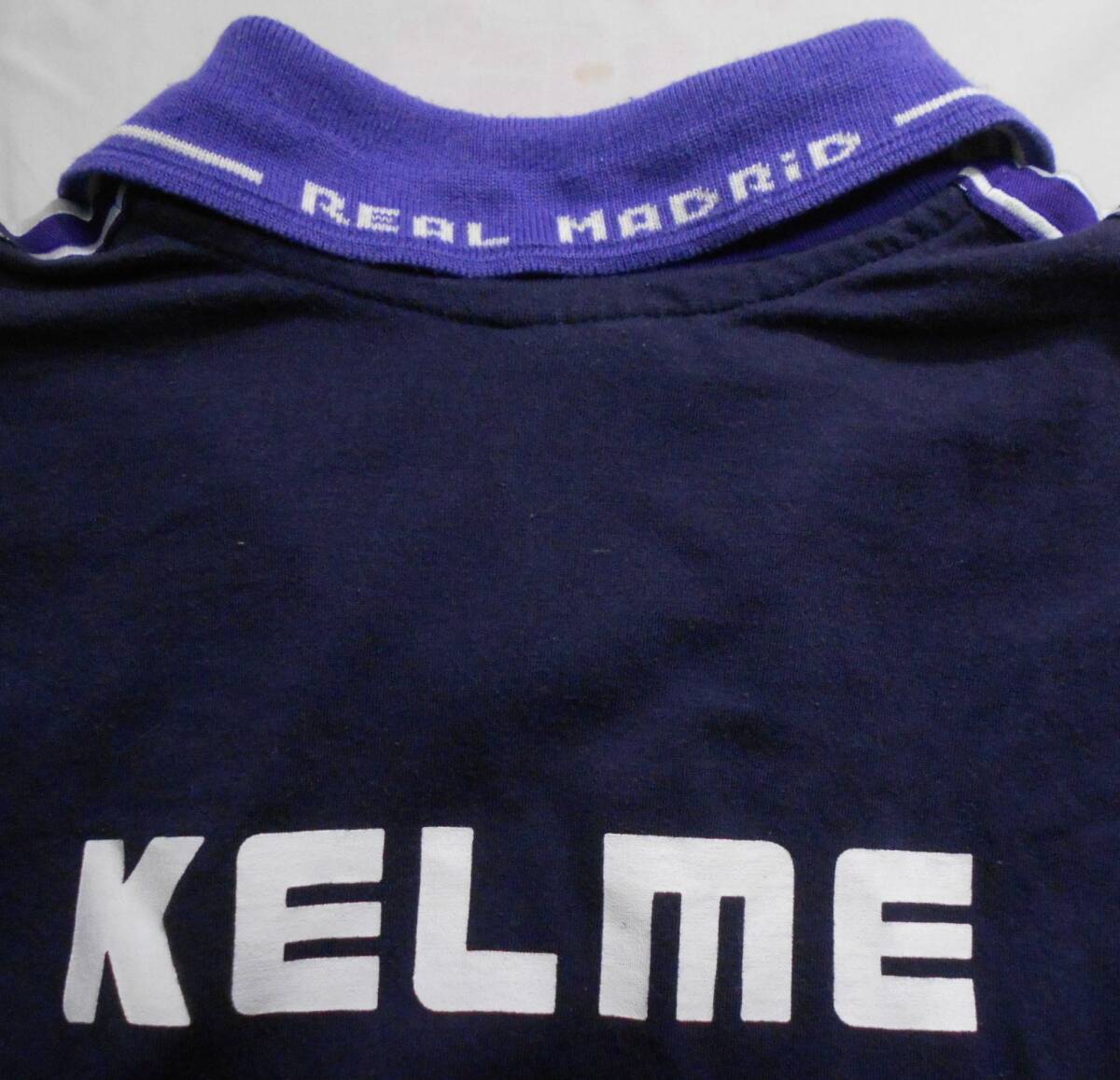 Yahoo!オークション - ケルメ【KELME】レアルマドリード ユニフォーム