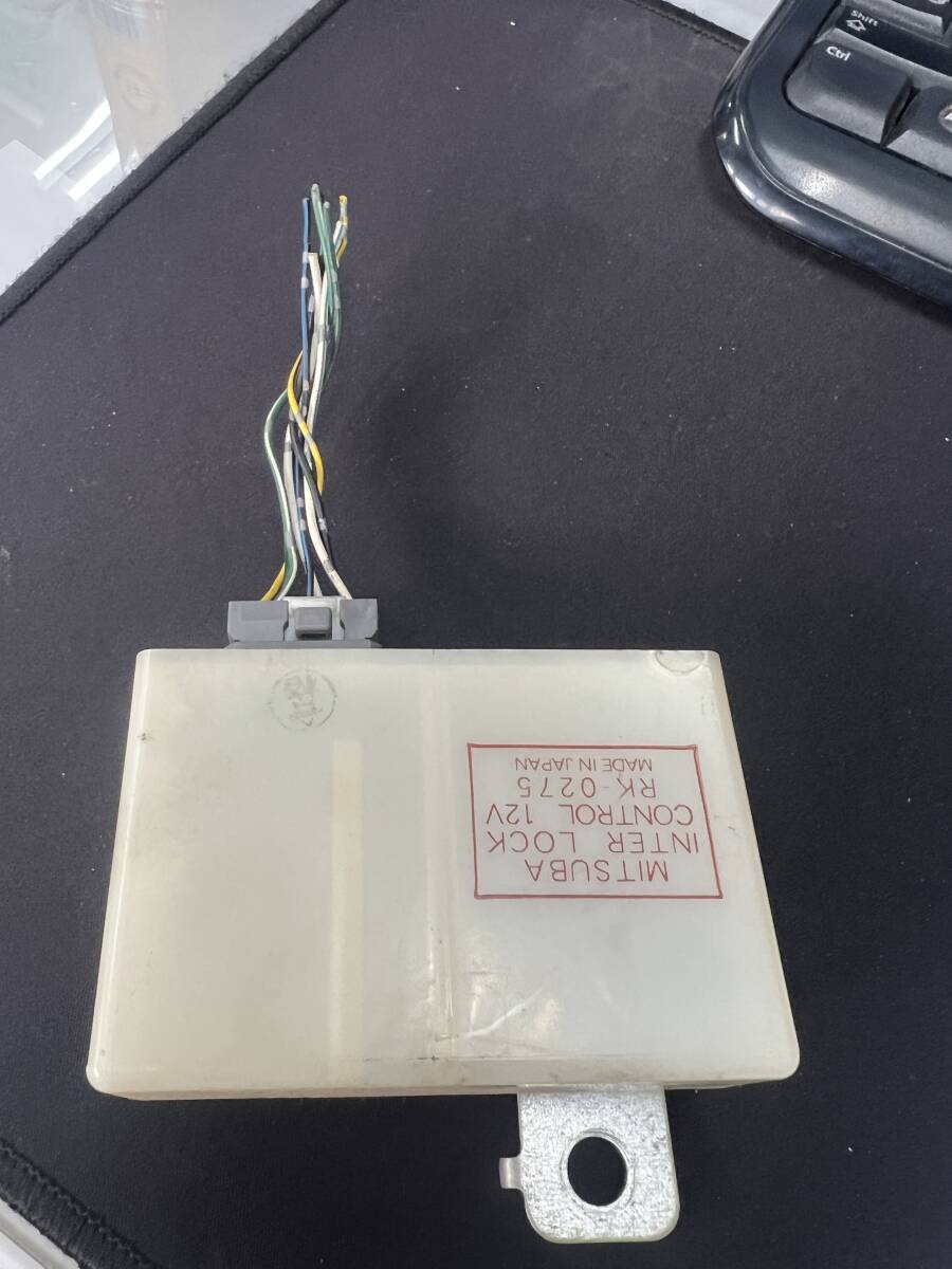Yahoo!オークション - ミツバ RK0275 H12年 RF1 ホンダ インターロック...