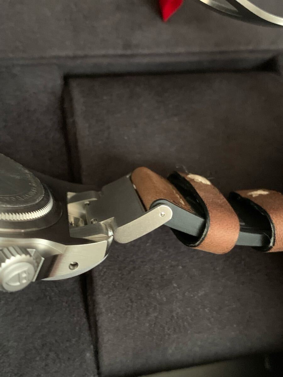 Yahoo!オークション - TUDOR ブラックベイ P01