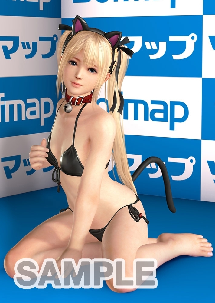 Yahoo!オークション - 未開封 DEAD OR ALIVE Xtreme 3 Fortune B2タペ...