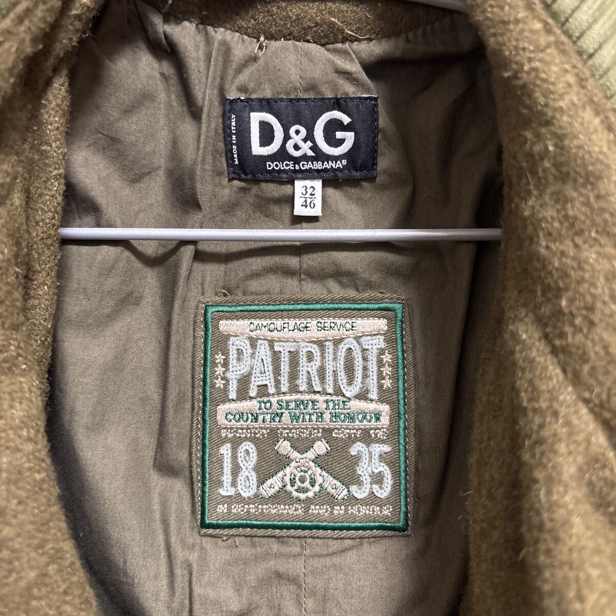 Yahoo!オークション - ドルチェ＆ガッバーナ DOLCE&GABBANA D&G Pコー...