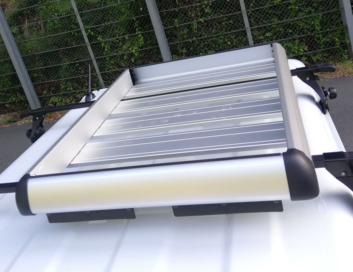 スズキ純正 ルーフキャリア JB64W ジムニー JB74W ジムニーシエラ 検 TERZO ルーフボックス 引き取り限定 大阪(ルーフキャリア)｜売買されたオークション情報、yahooの商品 ...