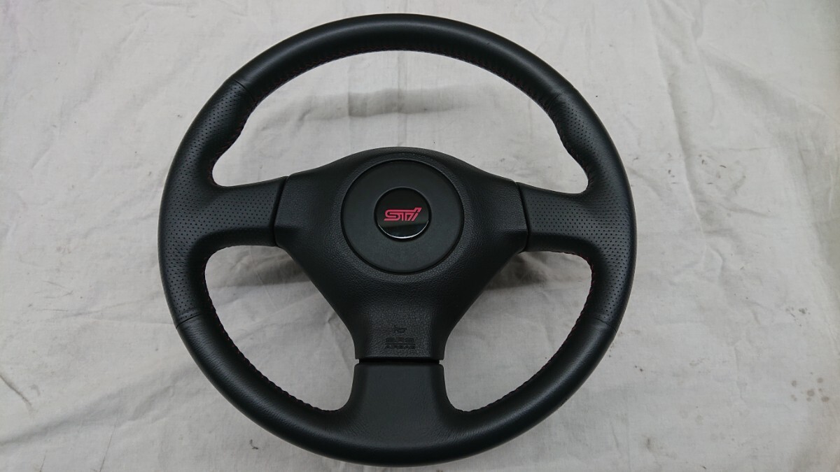 Yahoo!オークション - SUBARU スバル インプレッサ WRX STi GDB G型 純...