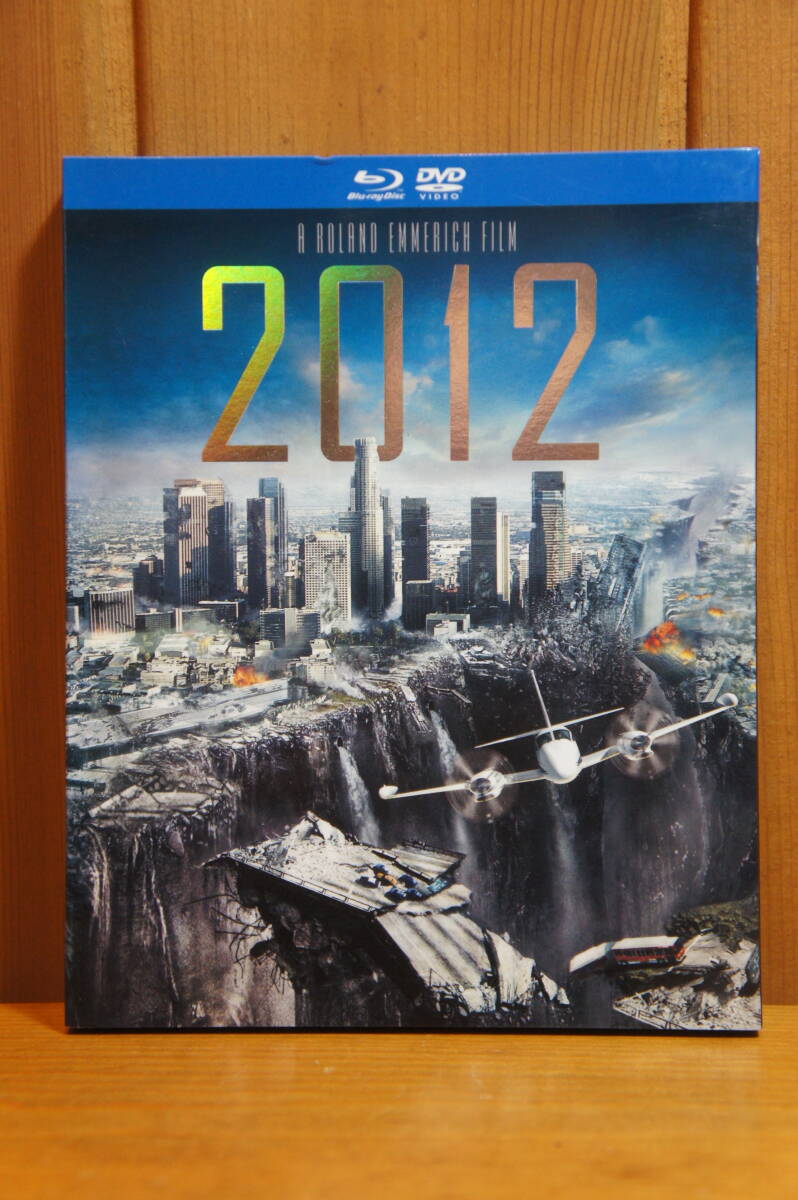 Yahoo!オークション - ブルーレイ Blu-ray BD＋DVD 2012 2枚組 セル版 ...