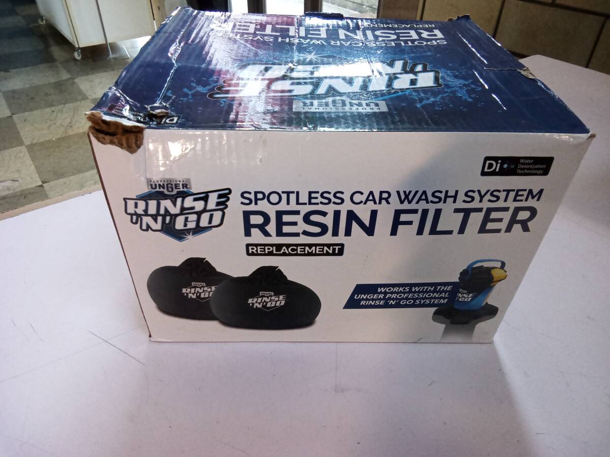 品 Unger Rinse'n'Go 洗車用純水器用 交換樹脂フィルター2個(洗車)｜売買されたオークション情報、yahooの商品情報をアーカイブ公開 - オークファン（aucfan.com）