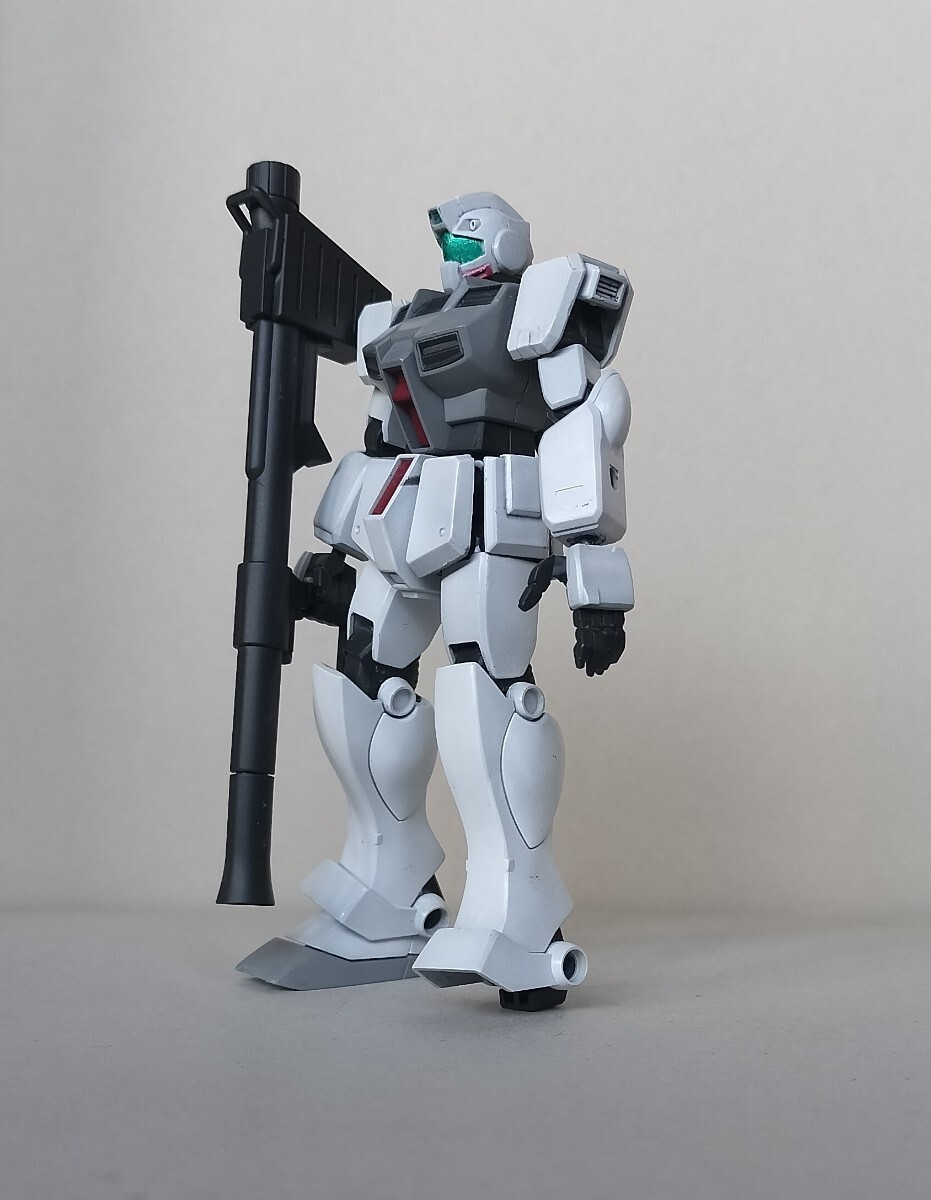 Yahoo!オークション - HGUC 1/144 ジム 寒冷地型 ジャンク GM