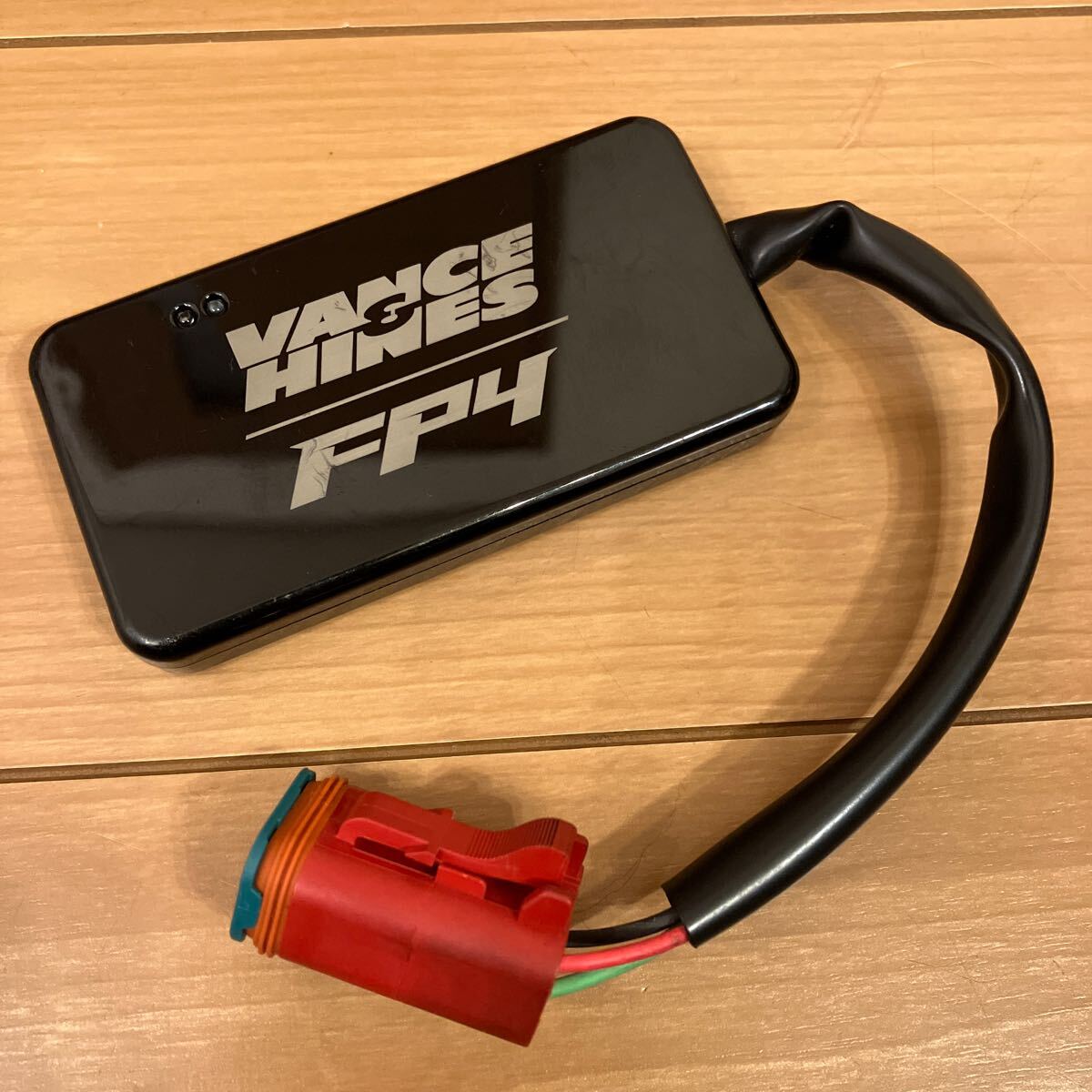 Yahoo!オークション - バンス＆ハインズ FP4 フューエルパック 4ピン