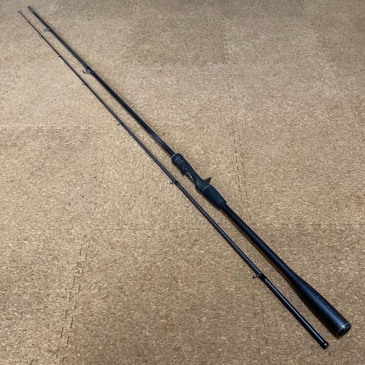 Yahoo!オークション - シマノ 23ディアルーナ B96ML No.355485 ベイト...