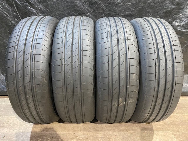 Yahoo!オークション - 0792 グッドイヤー エフィセントグリップ 185 65...