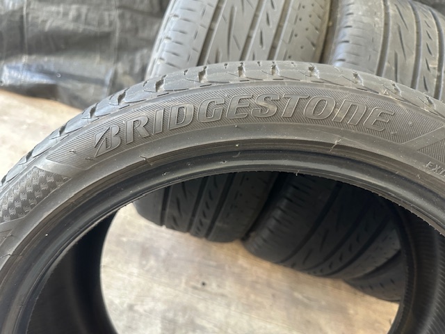 Yahoo!オークション - 0798 ブリヂストン GRV2 245 40 19 4本 245/40R...