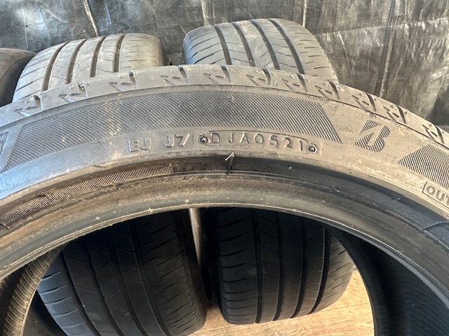 Yahoo!オークション - 0805 ブリヂストン GR001 225 45 18 4本 225/45R...