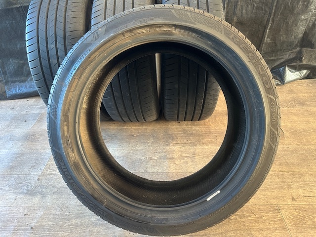 Yahoo!オークション - 0805 ブリヂストン GR001 225 45 18 4本 225/45R...