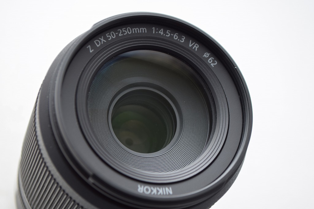 Nikon ニコン NIKKOR Z DX 50-250mm F4.5-6.3 VR(ニコン)｜売買されたオークション情報、yahooの商品情報をアーカイブ公開 - オークファン（aucfan ...