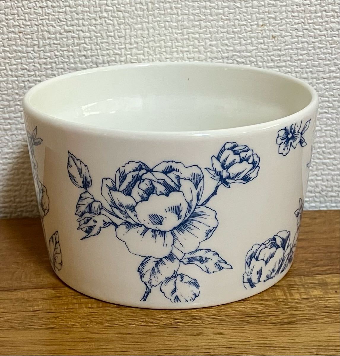 Yahoo!オークション - 英国 ローラ アシュレイ 花柄の小鉢 送料無料