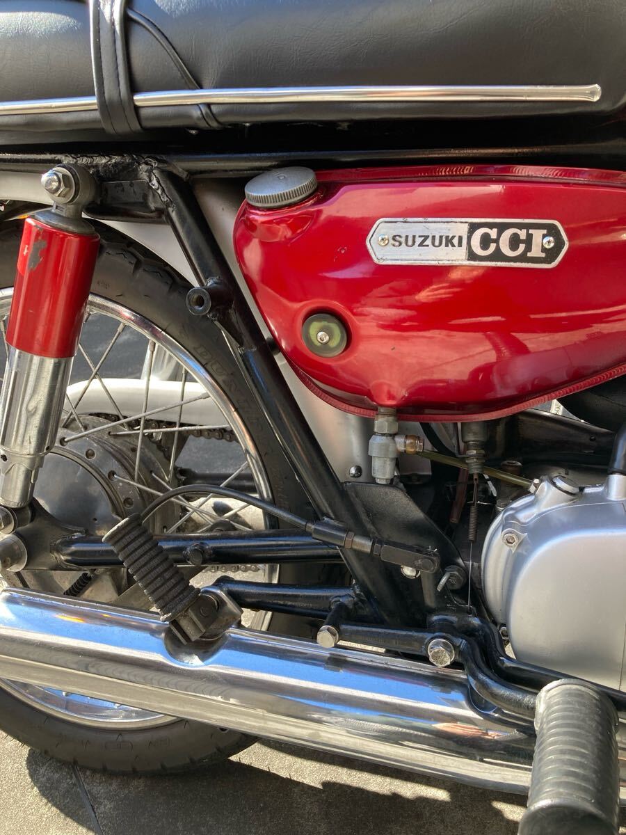 Yahoo!オークション - スズキ T125 実働 自賠責r8.2