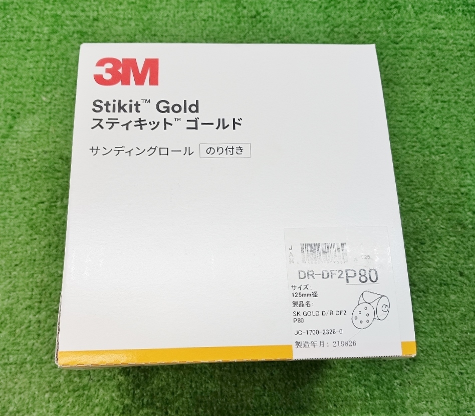 Yahoo!オークション - 未使用 3M スリーエム 125mm スティキットゴール...