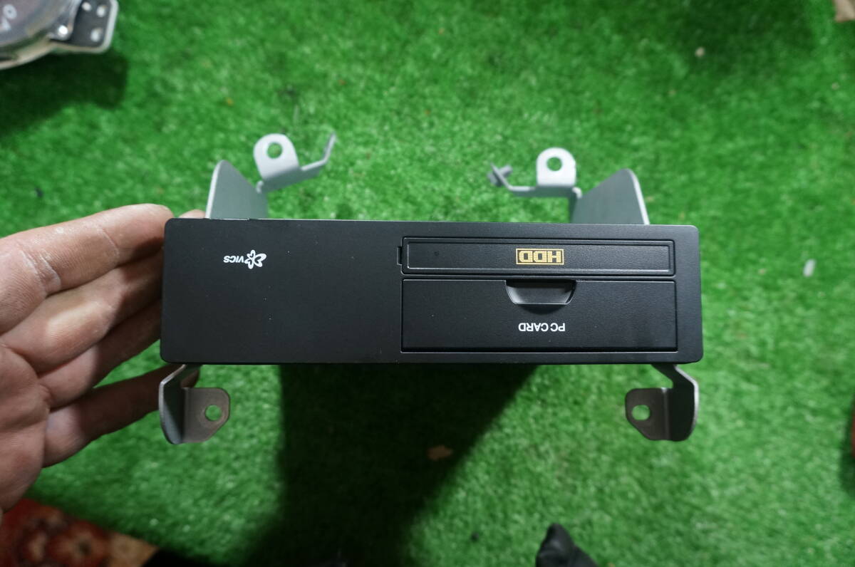 Yahoo!オークション - U070 CL7/アコード/ワゴン 純正 HDD ナビユニッ...