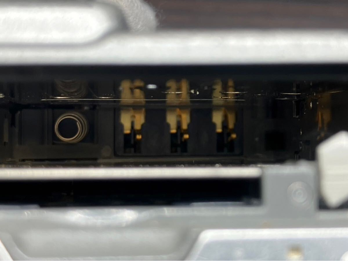 Yahoo!オークション - E/1405 Panasonic LUMIX DMC-FX7-S シルバー パ...