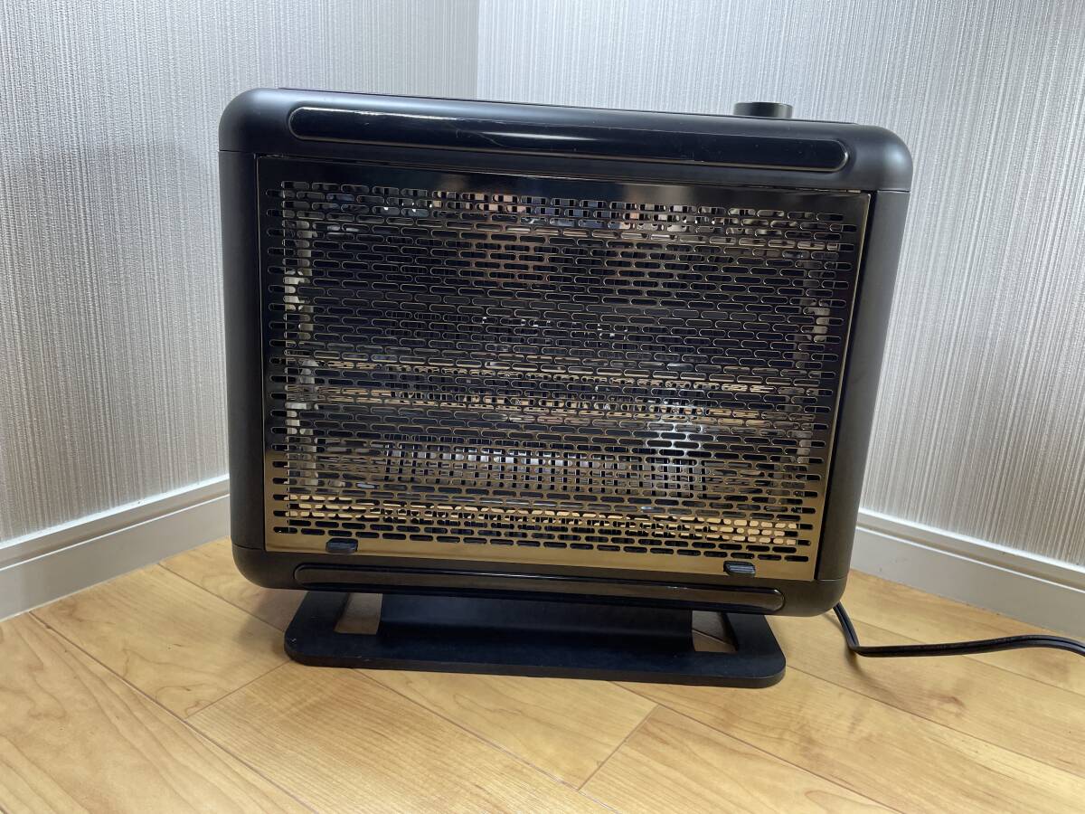 Yahoo!オークション - (セ084) 山善 YAMAZEN DBW-SEJ12(AB) 電気ストー...