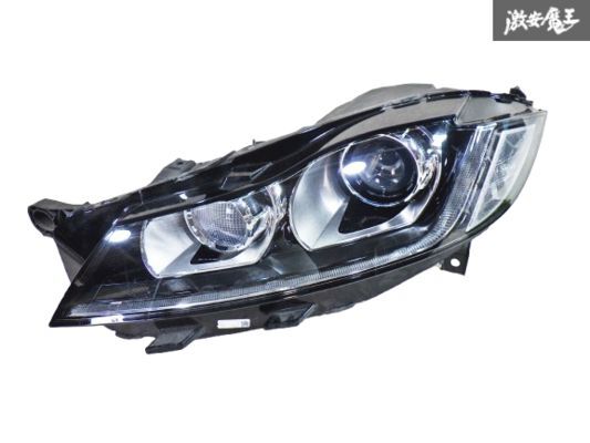 Yahoo!オークション - ジャガー 純正 CBA-JB2GA XF HID キセノン ヘッ...