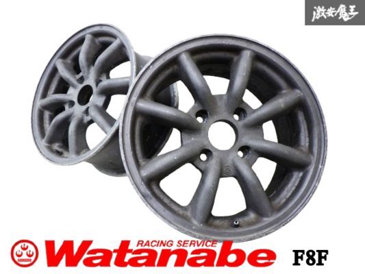 Yahoo!オークション - 【 希少 当時物 】 WATANABE ワタナベ F8F 15イ...