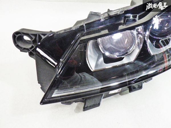 Yahoo!オークション - ジャガー 純正 CBA-JB2GA XF HID キセノン ヘッ...