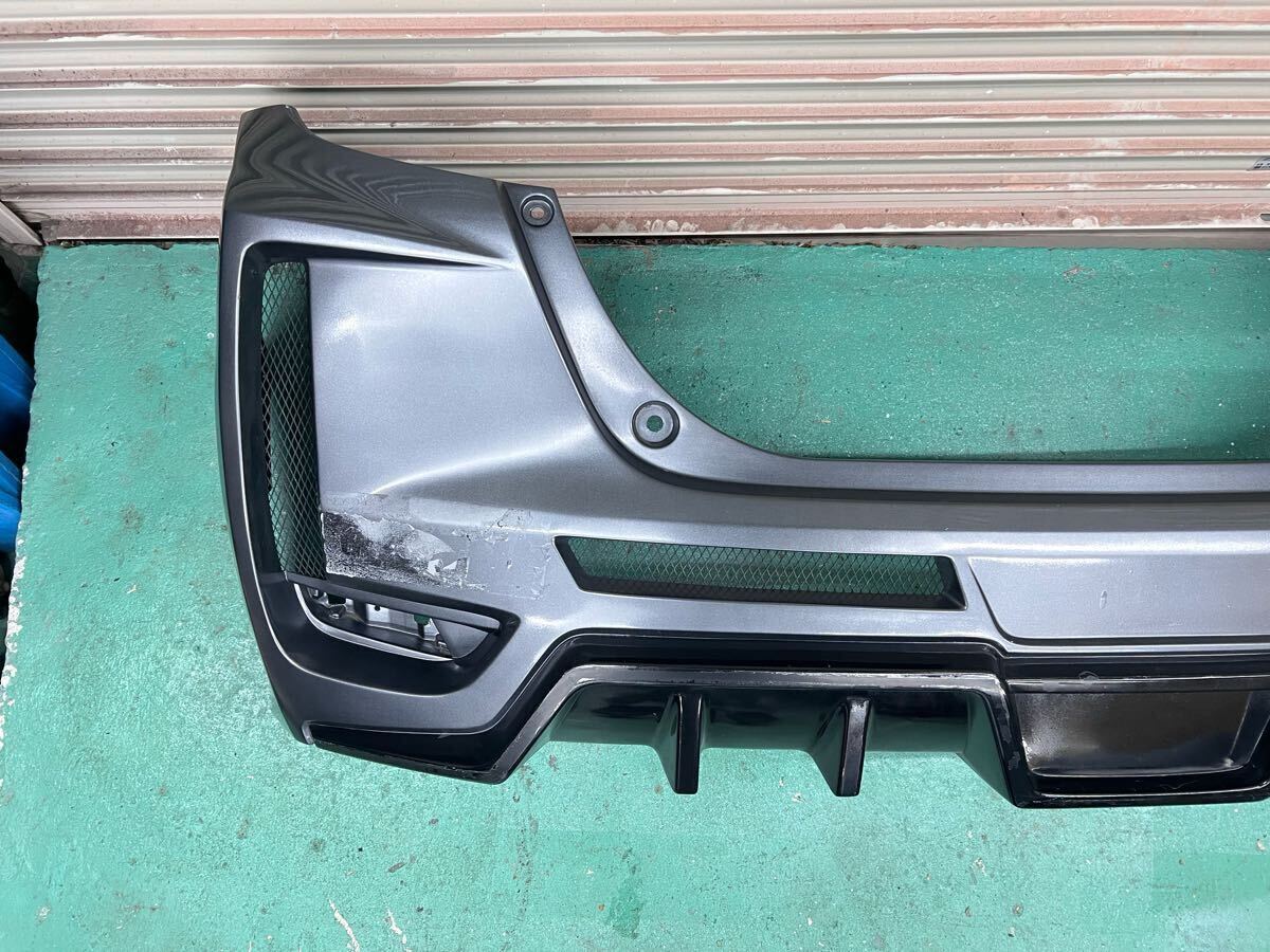 Yahoo!オークション - フィット3 GK5/GP5 ノブレッセ NOBLESSE リアバ...