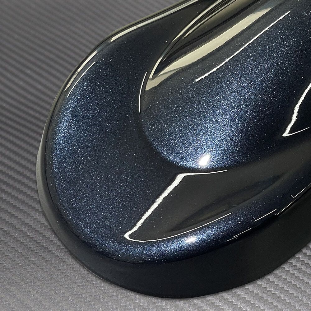 Yahoo!オークション - PG80 キャンディーカラー ブラックブルー 0.5L