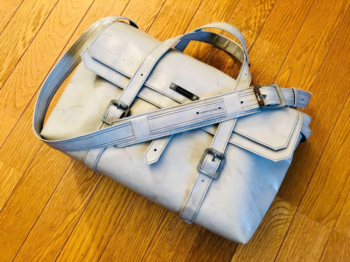 Yahoo!オークション - 【廃盤 希少 】FREITAG / R503 GESSNER ライトグ...