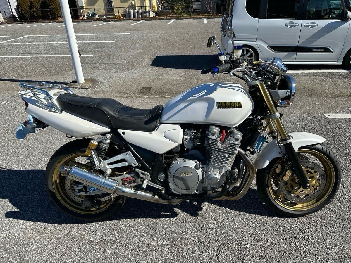 Yahoo!オークション - ヤマハ XJR1300