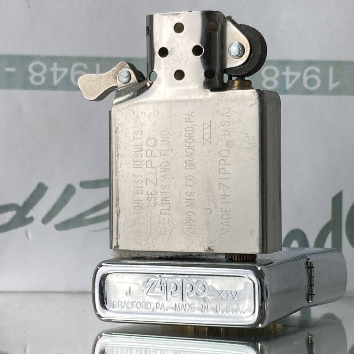 Yahoo!オークション - 1000円スタート zippo 美商品 ゴールド エンジェ...